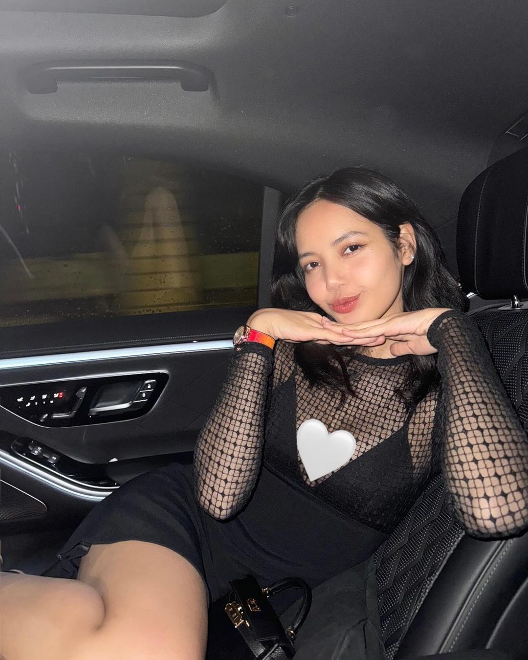 BLACKPINK Lisa's Recent Post Seemingly Confirms Date With Rumored ...