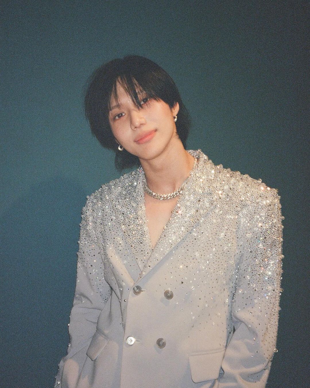 SHINee's Taemin Officially Announces Fan Club Name...But Fans Find ...