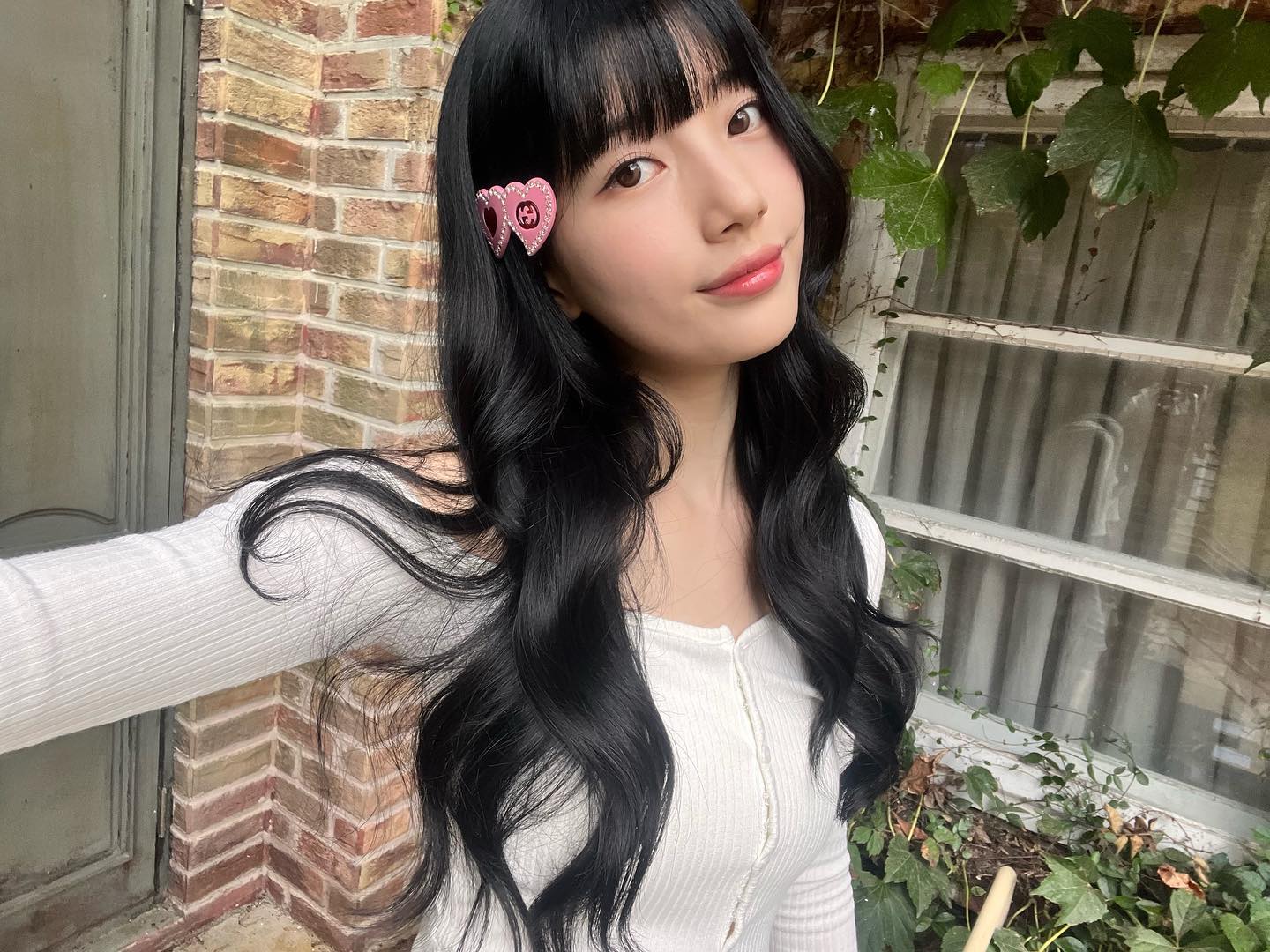 LE SSERAFIM's Kazuha Reacts To Being Called Suzy—Fan Behavior Sparks ...