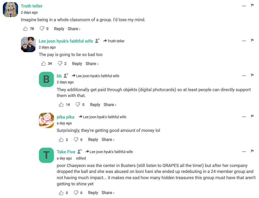 TripleS Is Exhausting K-Pop Fans With Their "Classroom-Sized" Full ...