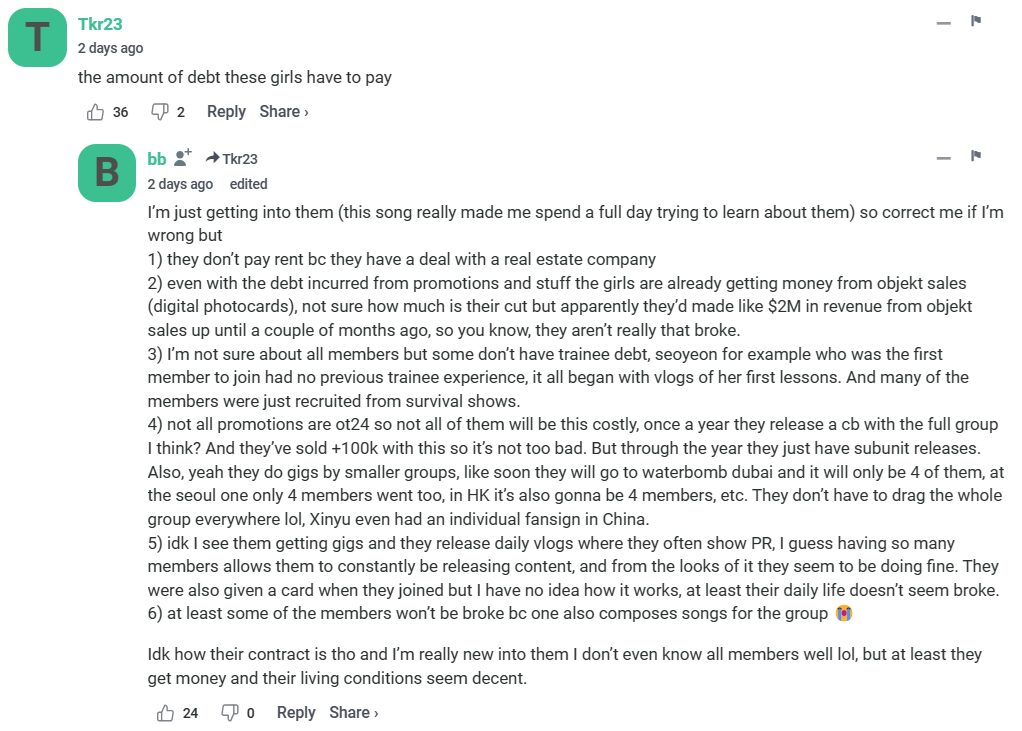 TripleS Is Exhausting K-Pop Fans With Their "Classroom-Sized" Full ...