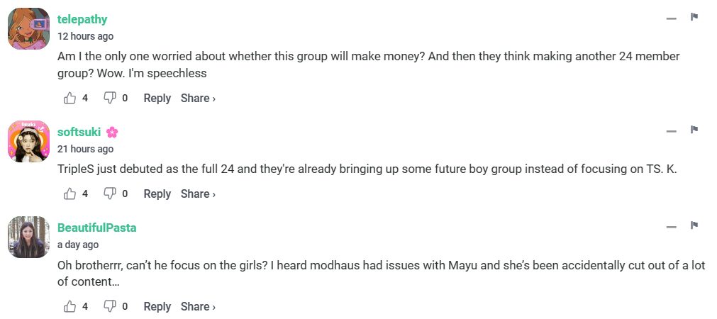 TripleS's Label Planning To Debut "Biggest K-Pop Boy Group Ever" - Koreaboo