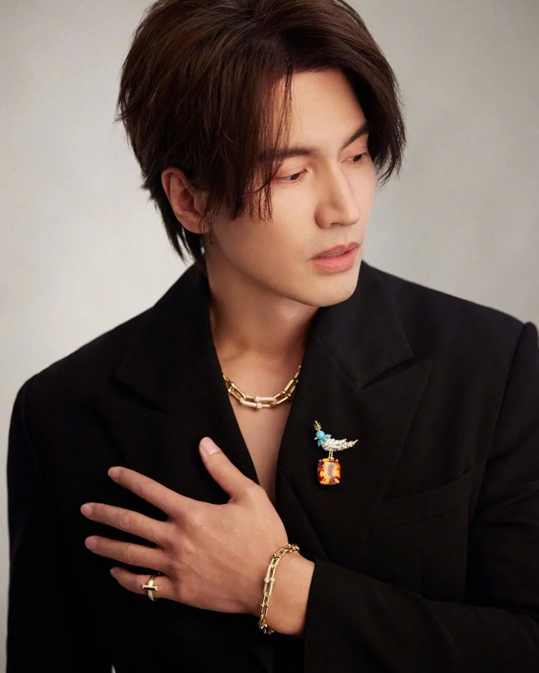 Actor's Untouched Photo Disappoints Netizens - Koreaboo