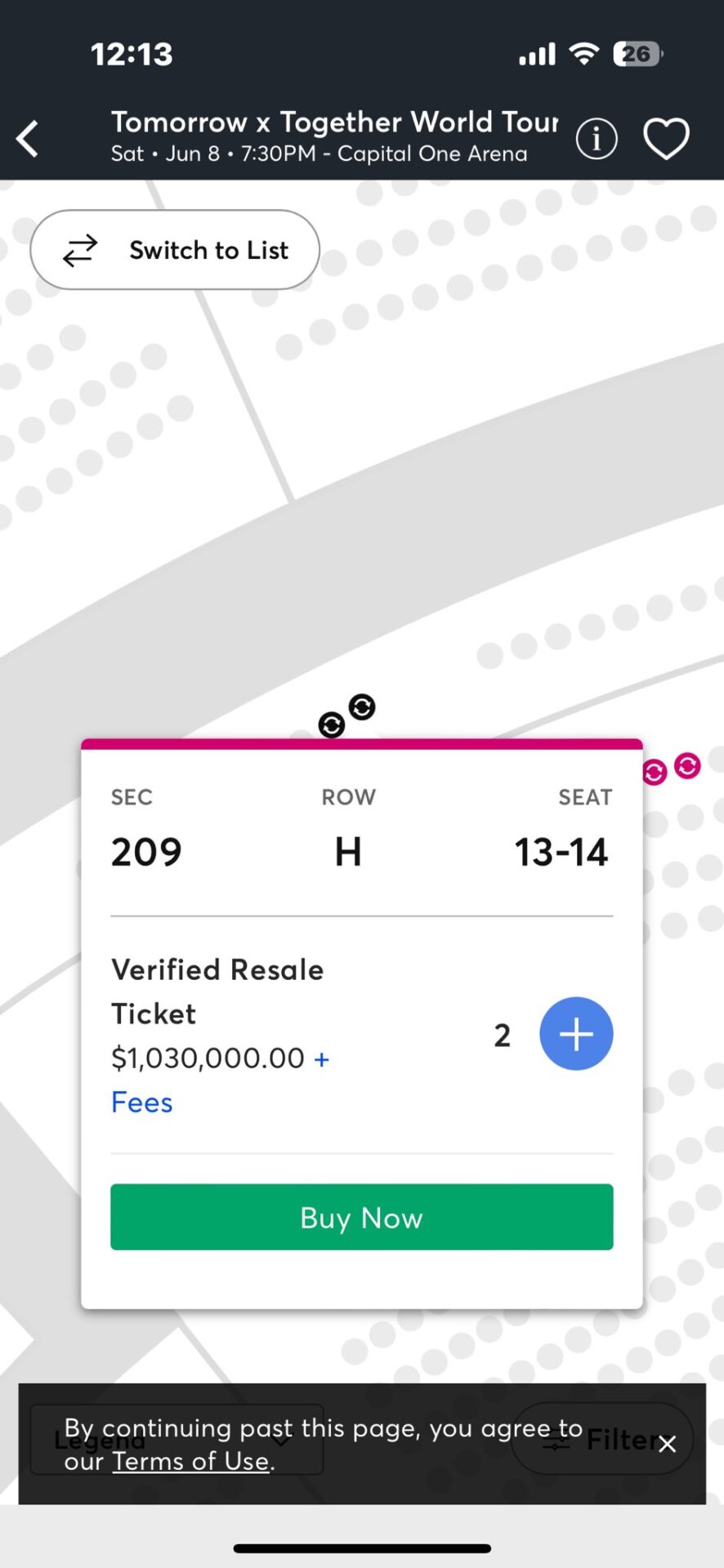 How Much?! TXT Concert Tickets Reach Million-Dollar Price Tags On ...