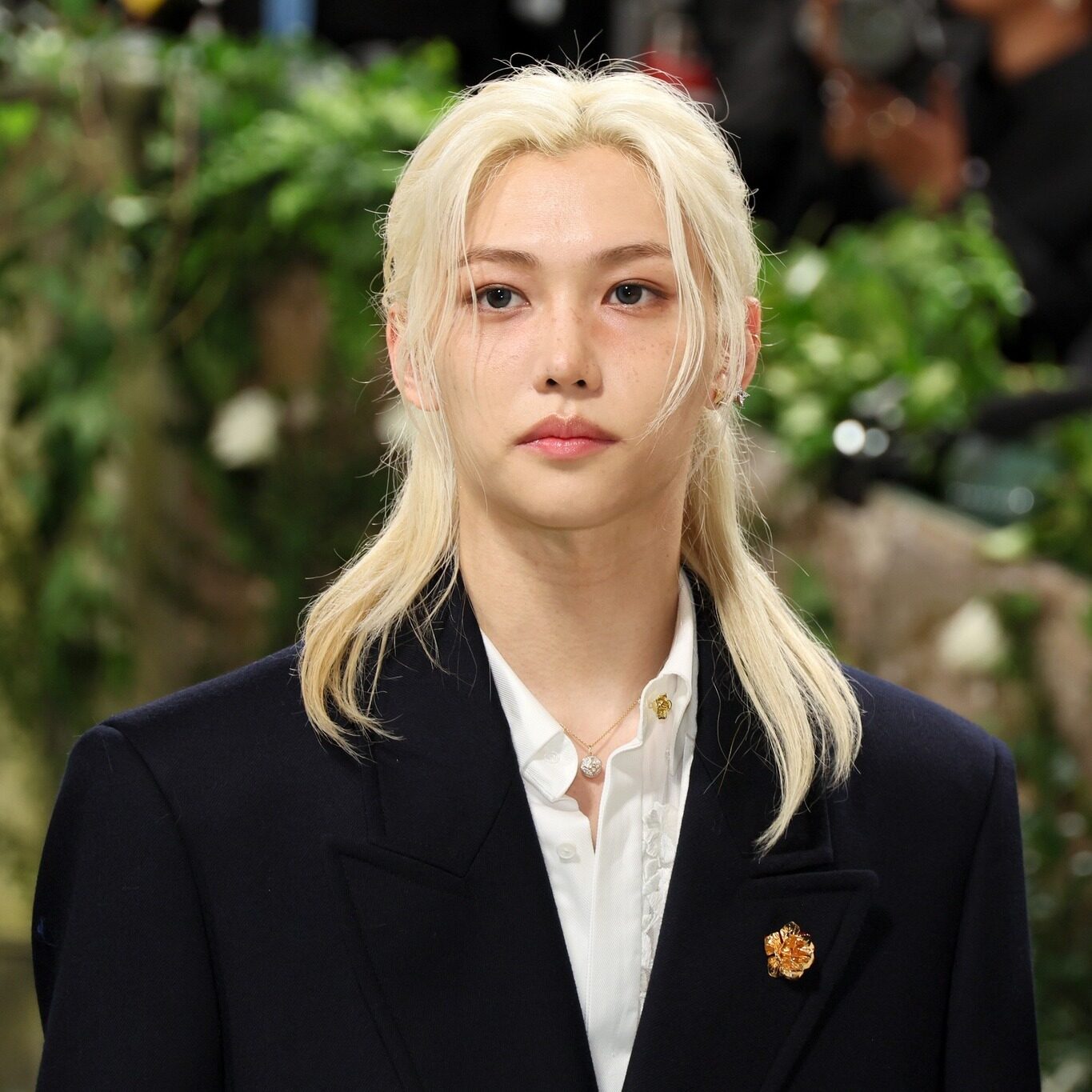 "Who's The Blonde Boy?"—Stray Kids' Felix Trends Among Locals During ...