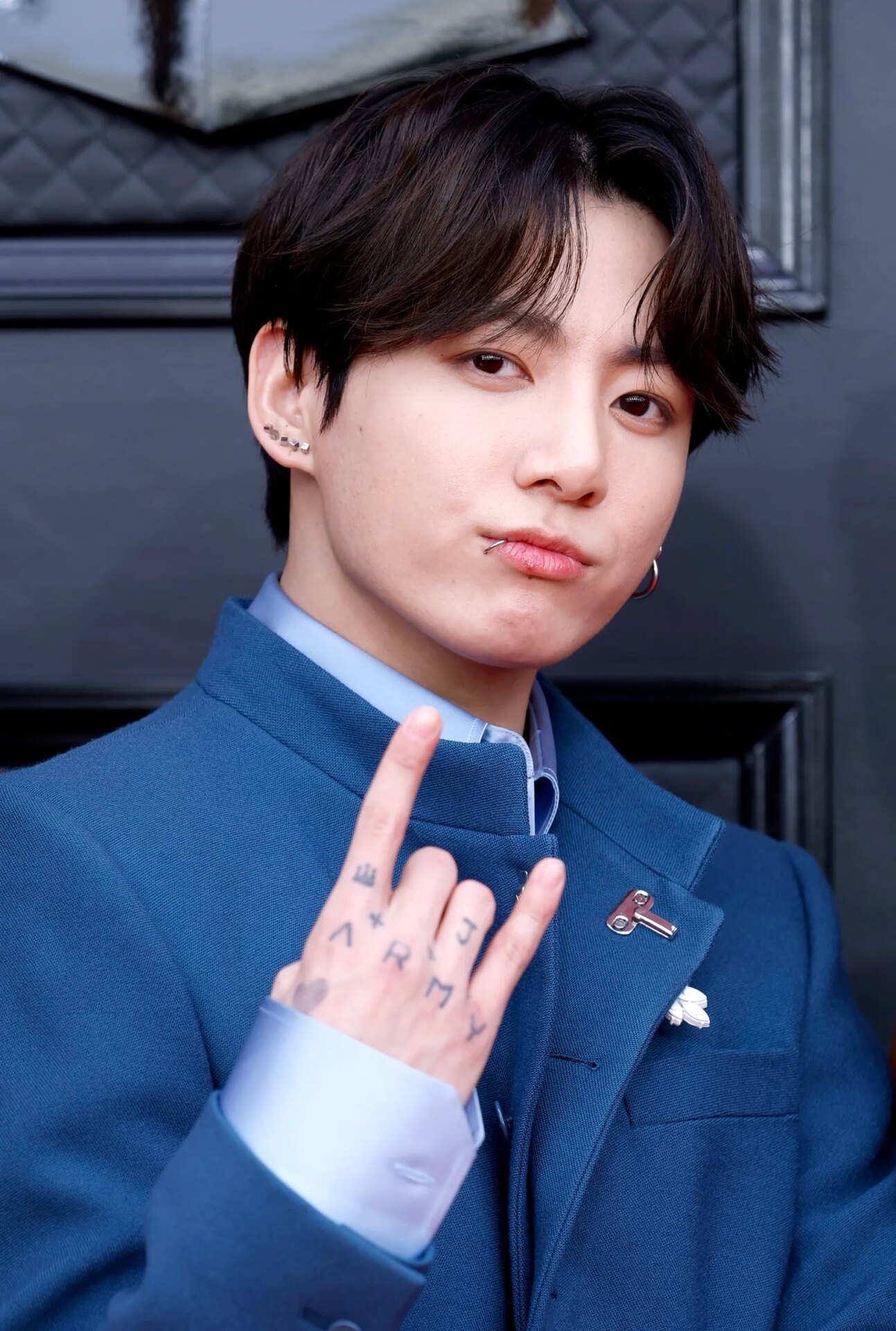 BTS Jungkook's Shocking Scar From Military Service Sparks Concerns ...