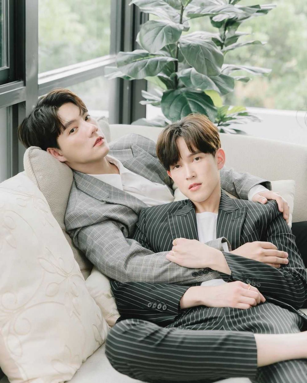 BL Actor Surprises His Boyfriend With A Real-Life Marriage Proposal ...