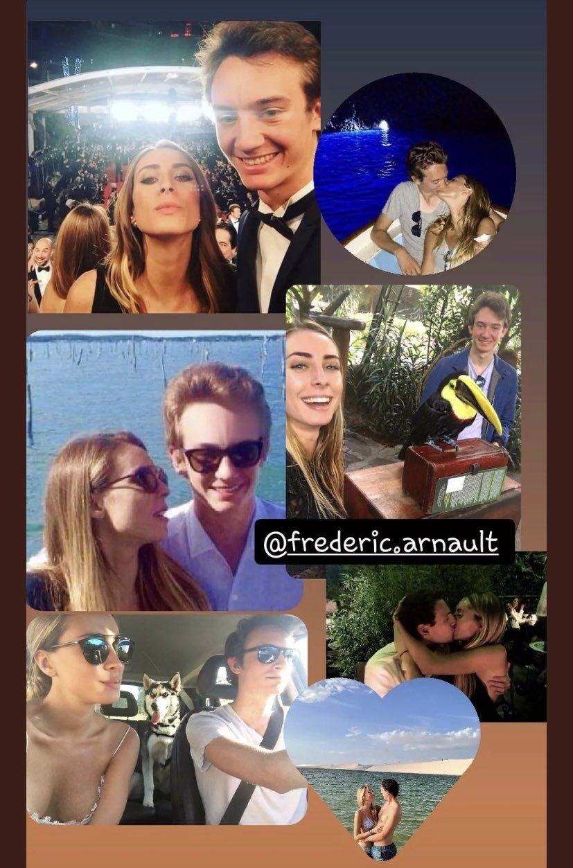 The Dating History Of BLACKPINK Lisa's Rumored Boyfriend, Frédéric Arnault