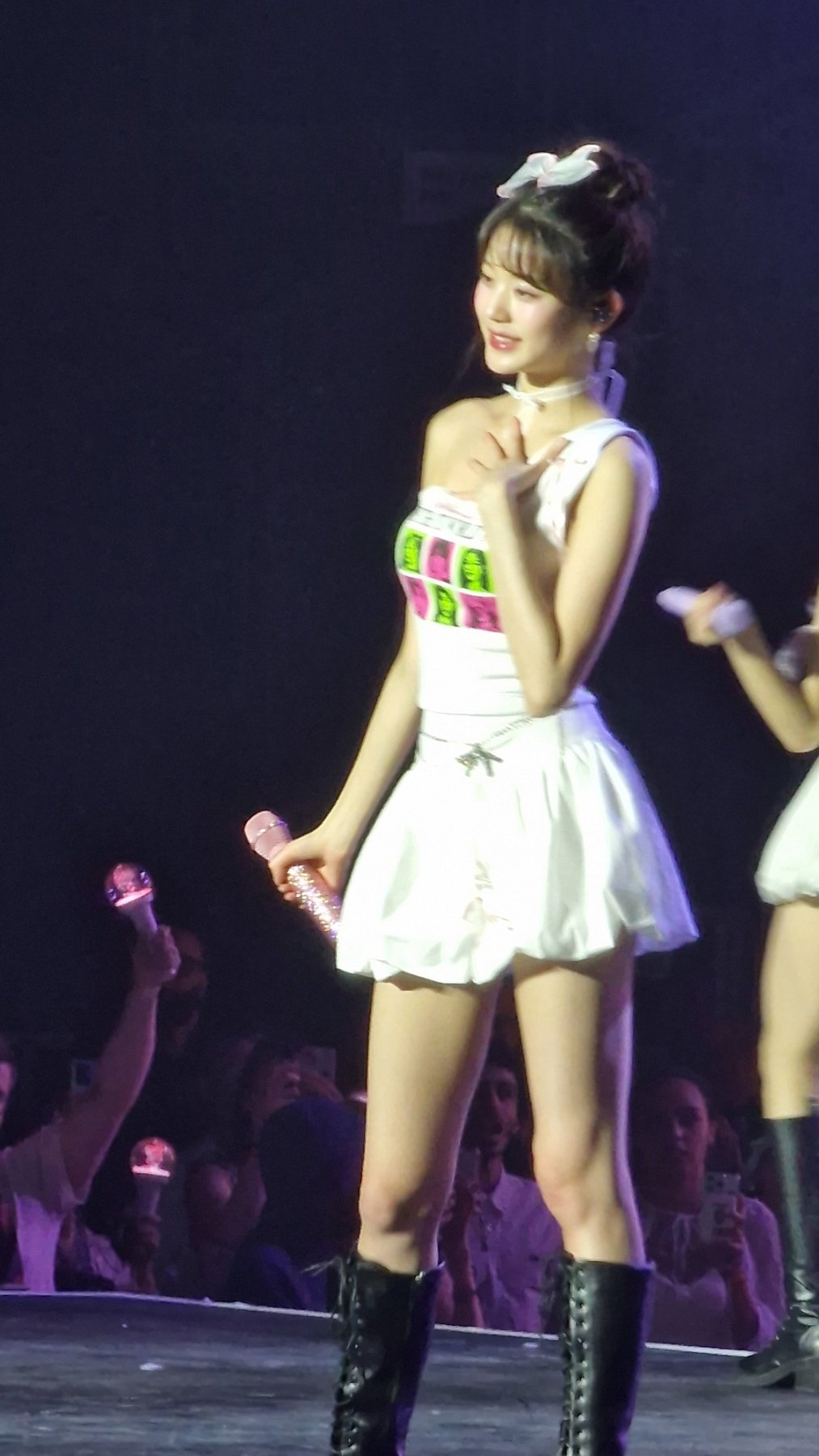 IVE's Jang Wonyoung Praised For Healthy Weight Gain - Koreaboo