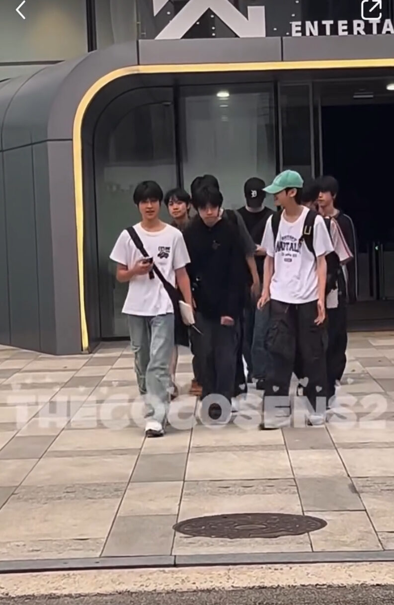 YG Entertainment Trainees Spotted, Sparking Anticipation For New Boy ...