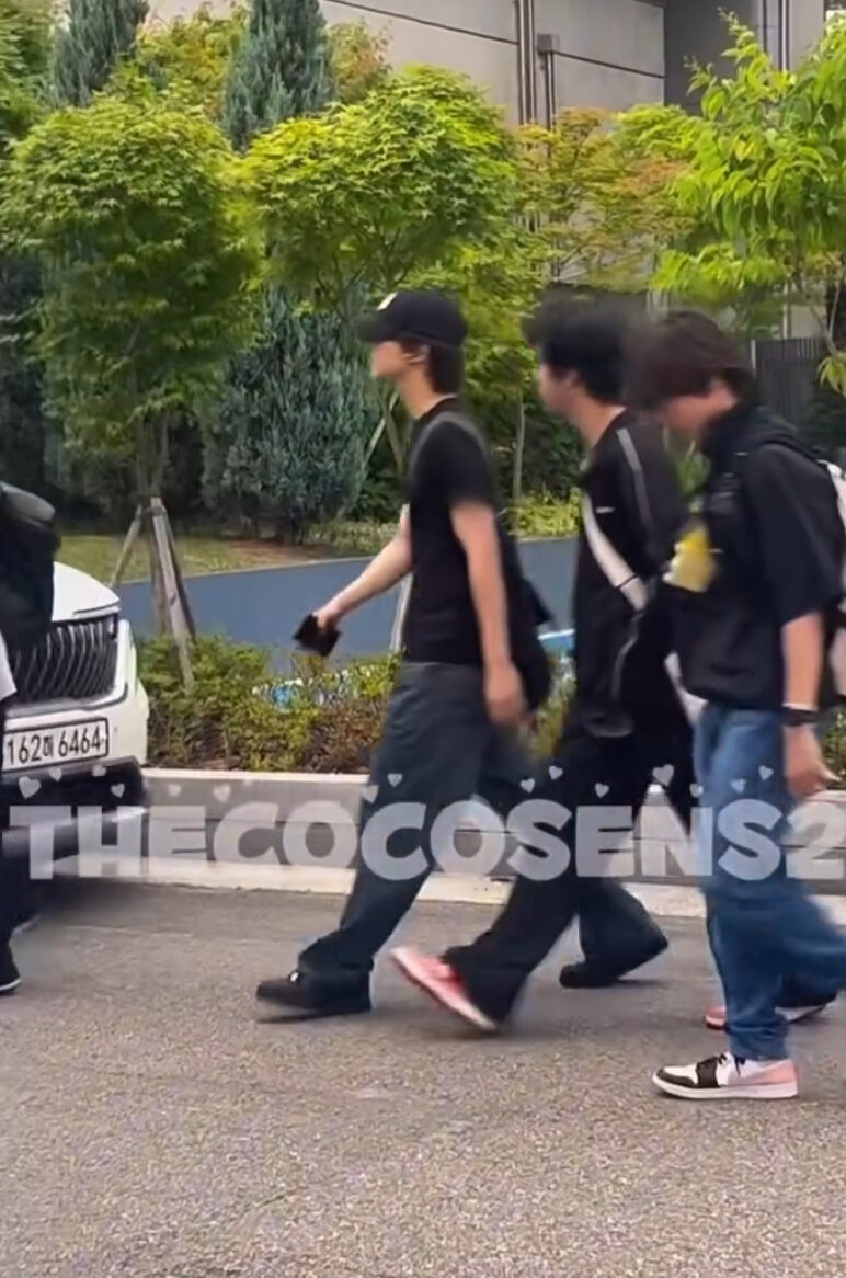 YG Entertainment Trainees Spotted, Sparking Anticipation For New Boy ...