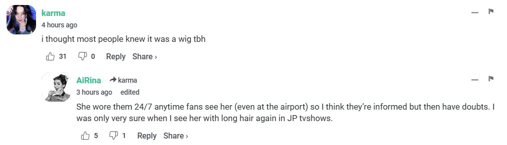 NewJeans' Hanni Reveals Just How Long Her Real Hair Has Become - Koreaboo