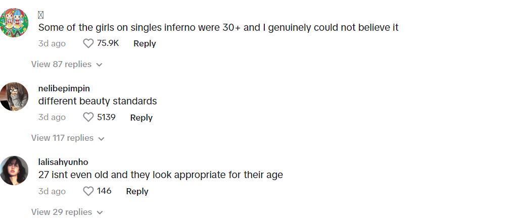 Netizens Astonished At The Difference In Visuals Of "Single's Inferno ...