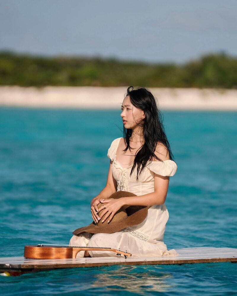 What Hannah Bahng Really Thinks About Being Called "Stray Kids' Bang Chan's Younger Sister ...