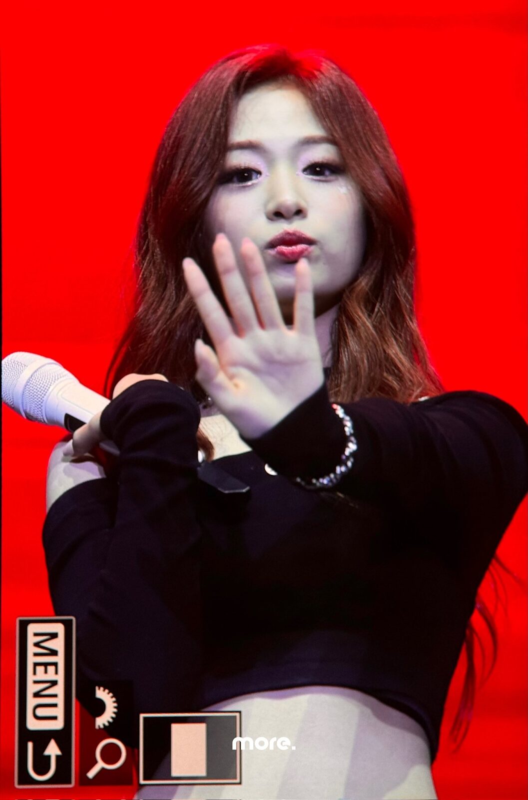 BABYMONSTER's Ahyeon Stuns With Her Bold New Hairstyle - Koreaboo