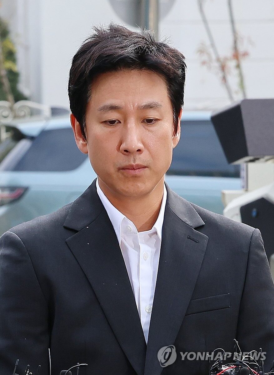Agency Posts Update On Late Actor Lee Sun Kyun's Wife Jeon Hye Jin - Koreaboo