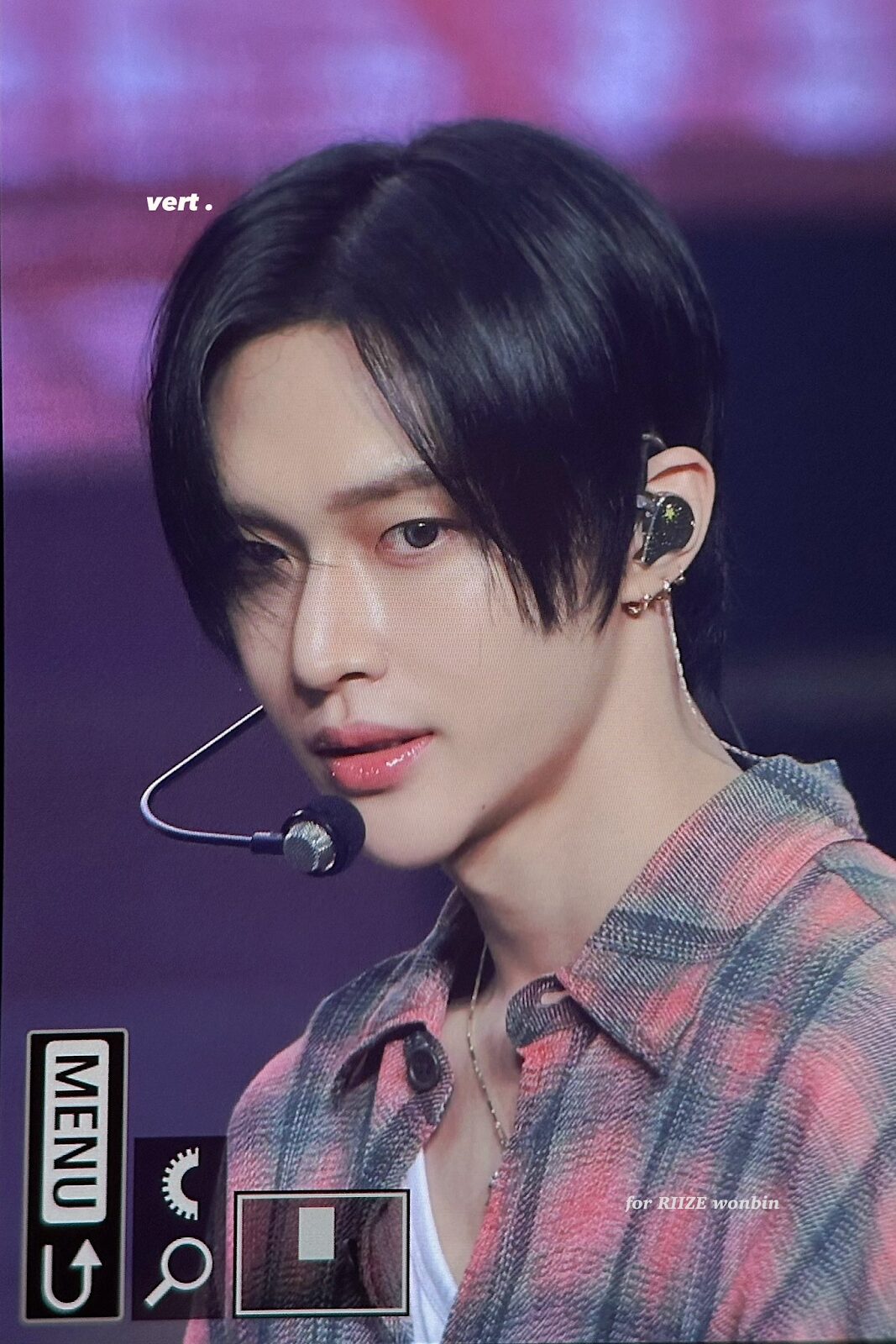 The RIIZE Fandom Is Fiercely Divided... Over What Hair Suits Wonbin ...