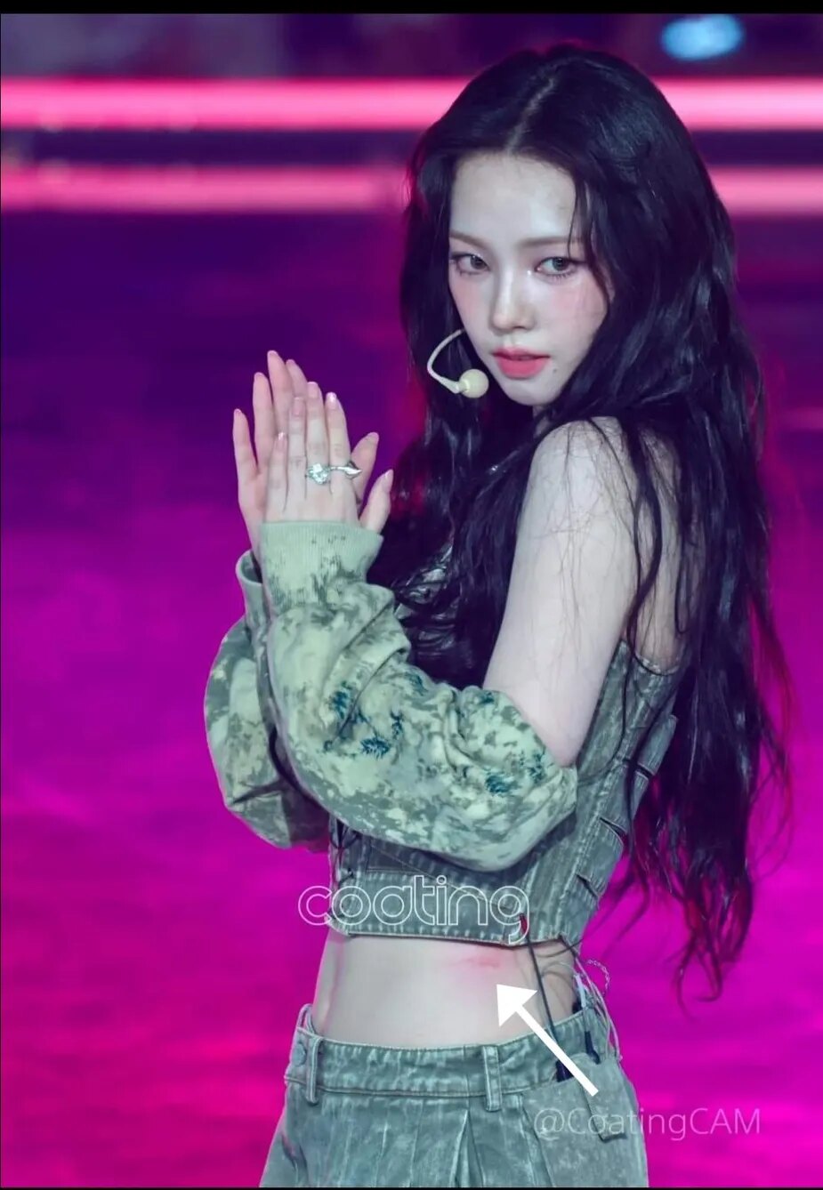 K-Pop Girl Group Disbanded After An Extreme Wardrobe Malfunction On ...