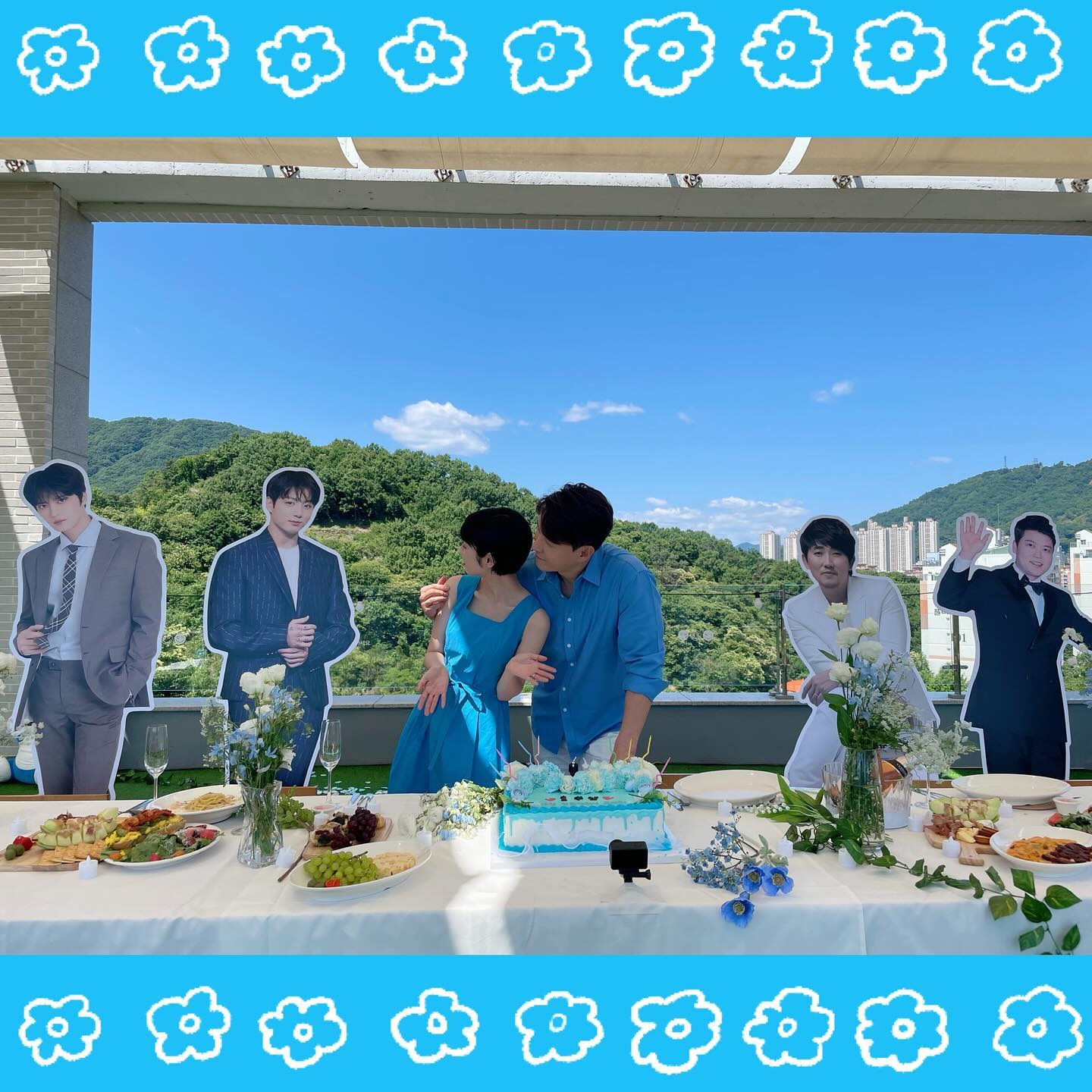 BTS's Jungkook Unexpectedly Joins Shim Hyung Tak's Wedding Anniversary ...