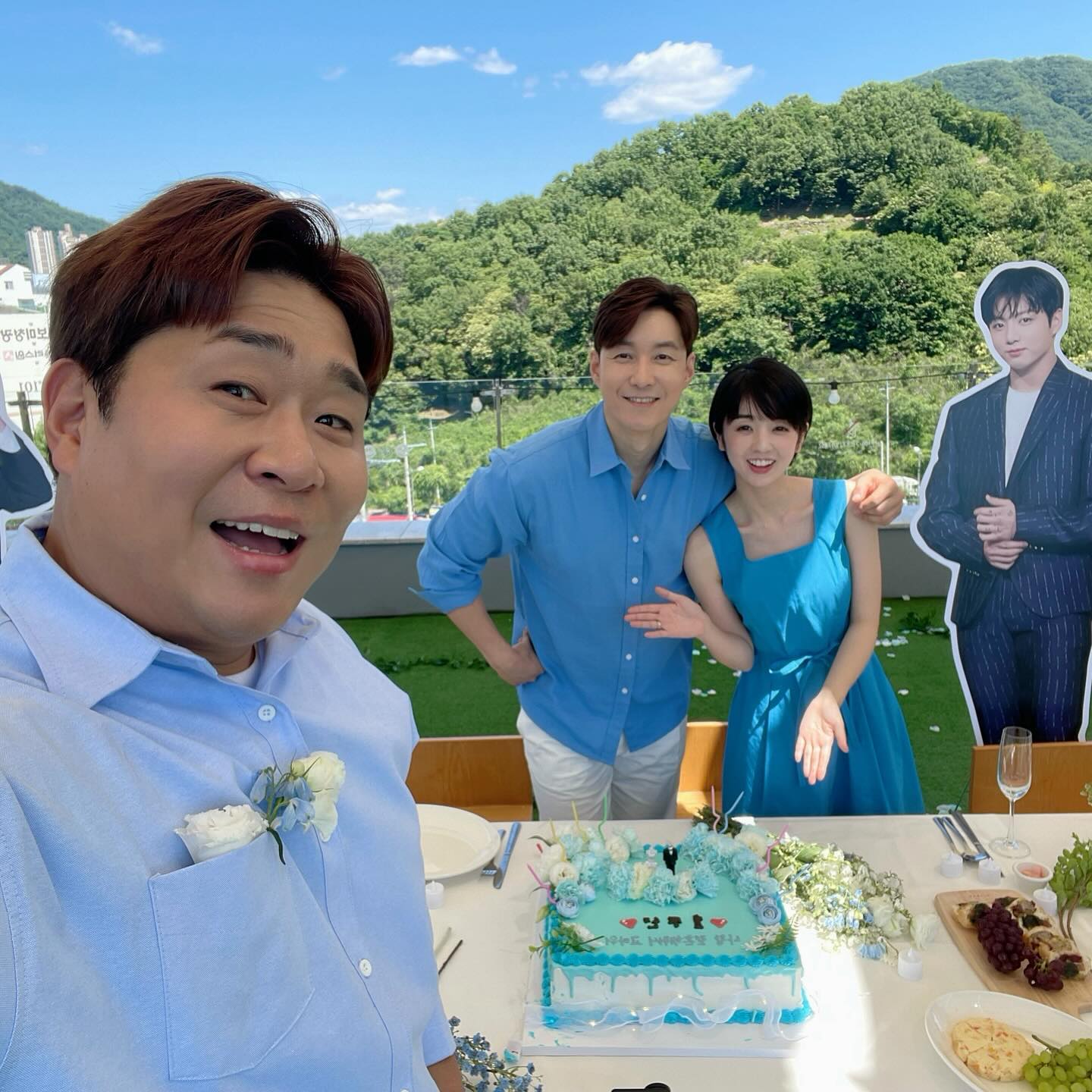 BTS's Jungkook Unexpectedly Joins Shim Hyung Tak's Wedding Anniversary ...