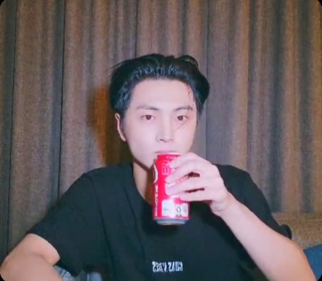 Fans Call Out ENHYPEN's Jay For Drinking Coca-Cola On Live Stream ...