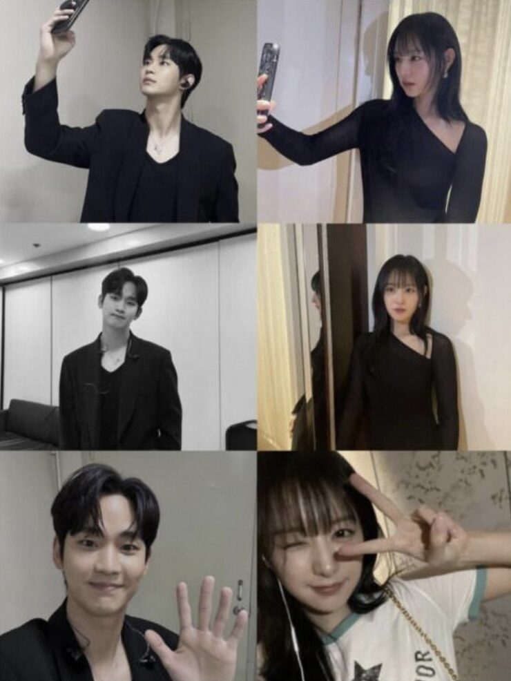 Kim Soo Hyun And Kim Ji Won Rumors Reach Fever Pitch After Deleted ...