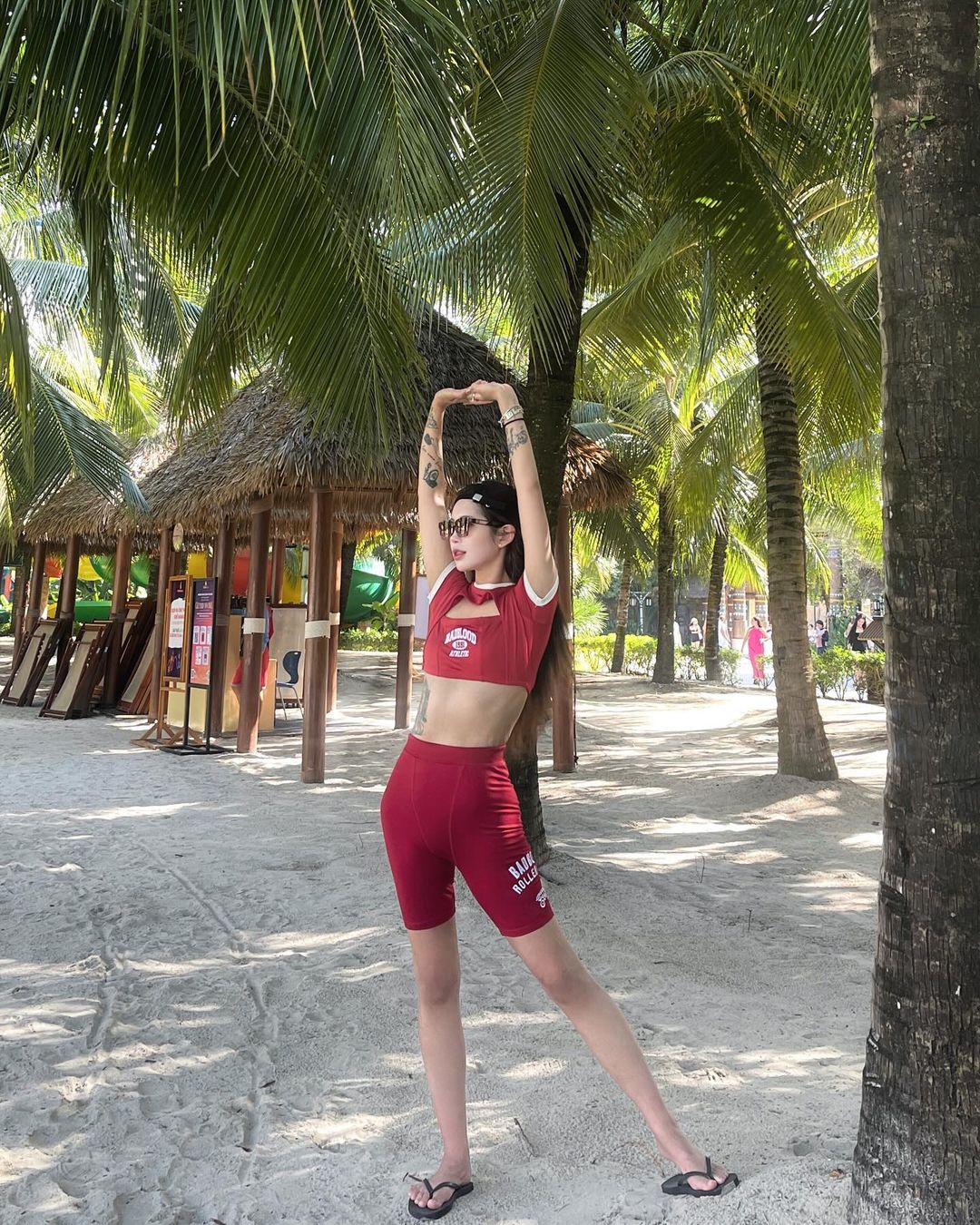 Daughter Of Legendary Actress Goes From 96KG to 48KG For Sexy Photoshoot - Koreaboo