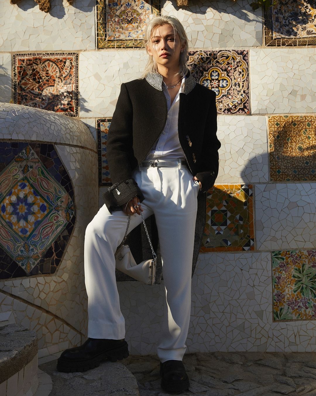 Stray Kids' Felix's Weight Reveal Sparks Major Reactions - Koreaboo