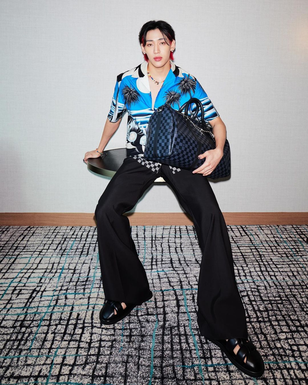 GOT7 BamBam's Alarming Post Sparks Concern And Anger - Koreaboo