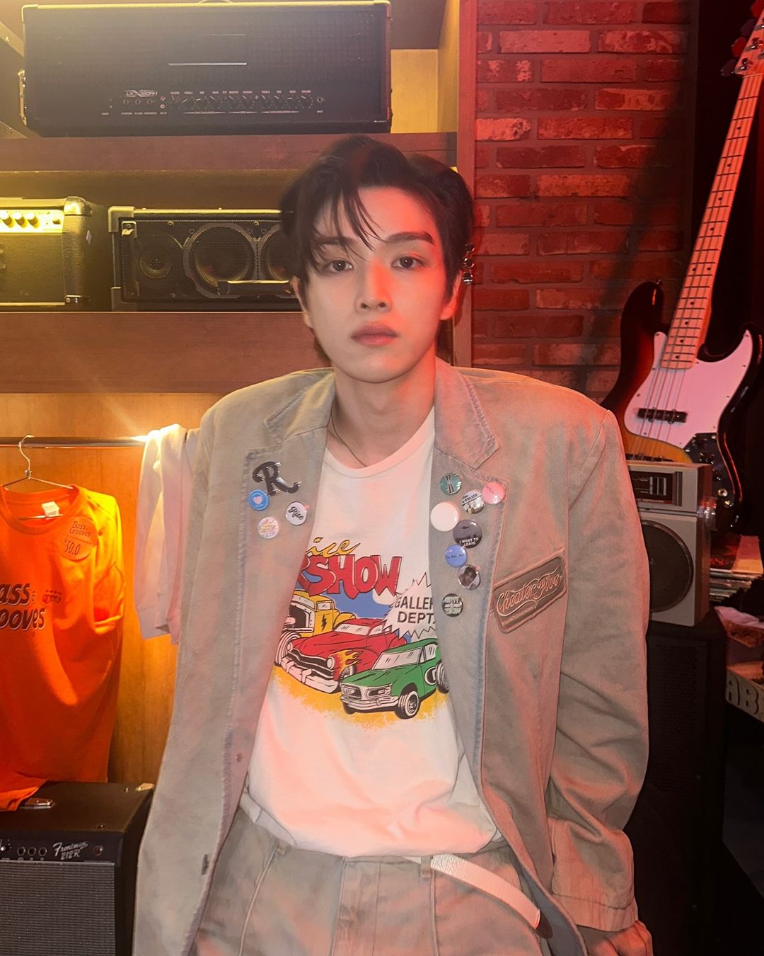 RIIZE's Sungchan Is Criticized For Unprofessional "Gross" Behavior ...