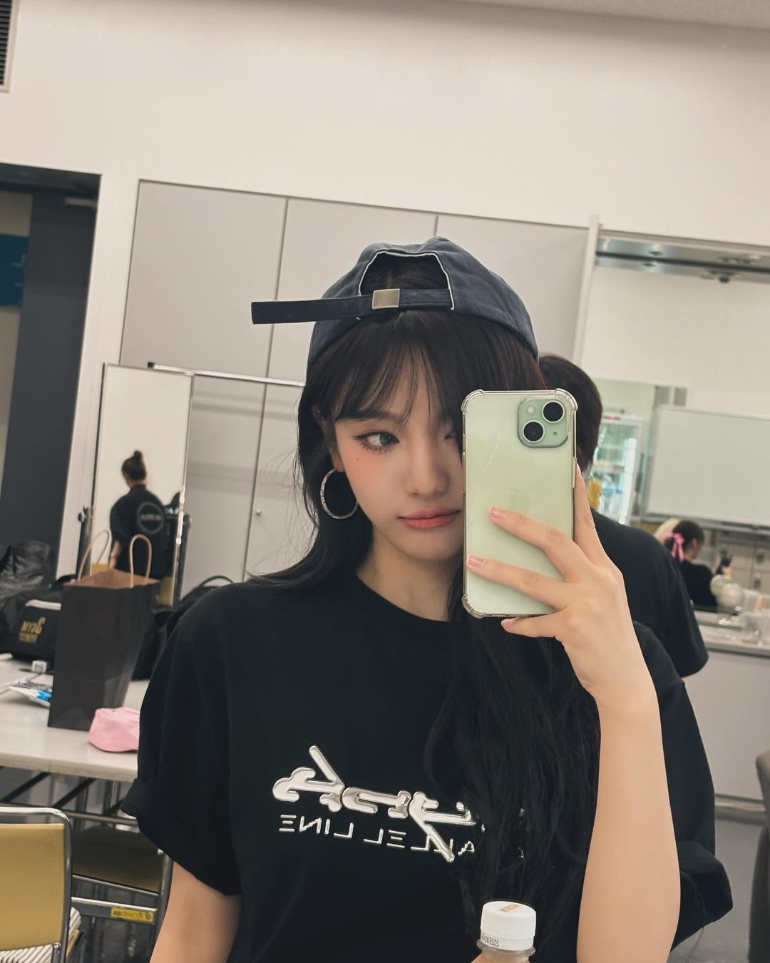 Aespa's NingNing Gains Attention For Her Hot Body In A T-Shirt - Koreaboo