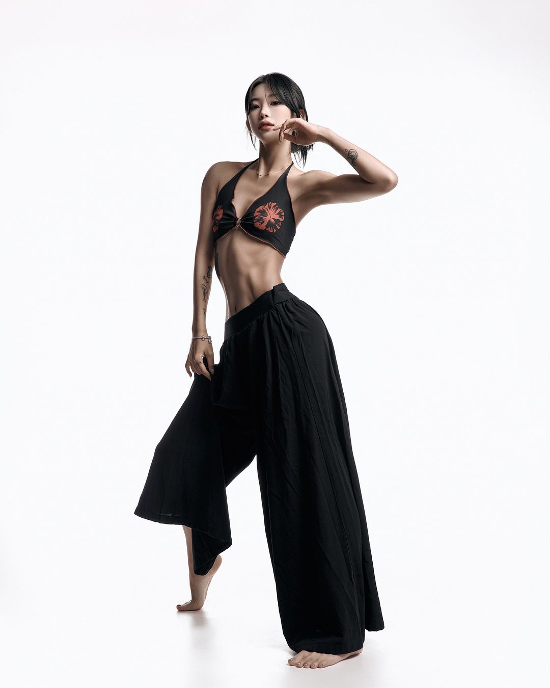 Daughter Of Legendary Actress Goes From 96KG to 48KG For Sexy Photoshoot - Koreaboo