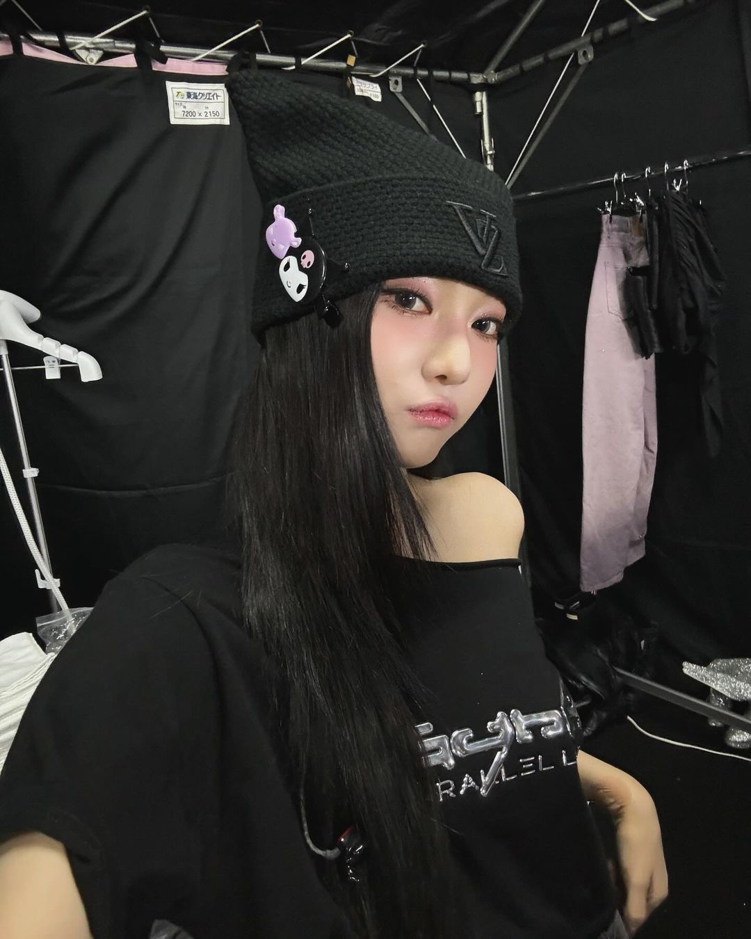 Aespa's NingNing Gains Attention For Her Hot Body In A T-Shirt - Koreaboo
