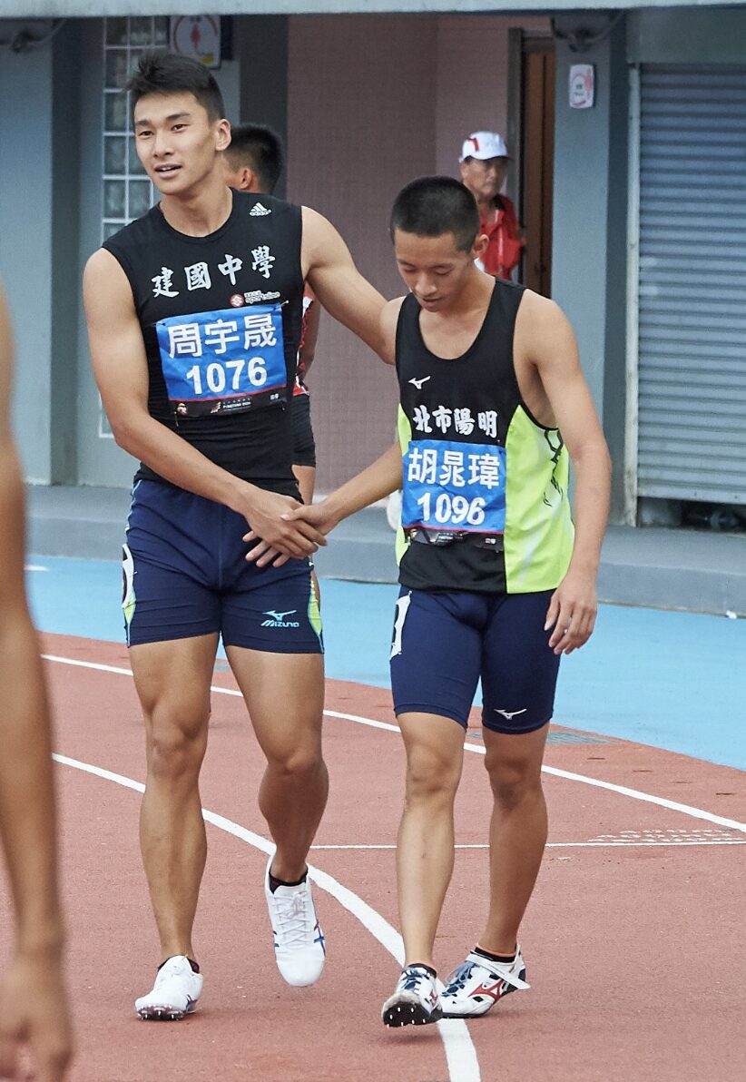 Popular Actor's Bodyguard Accidentally Steals The Show With His Sexy ...