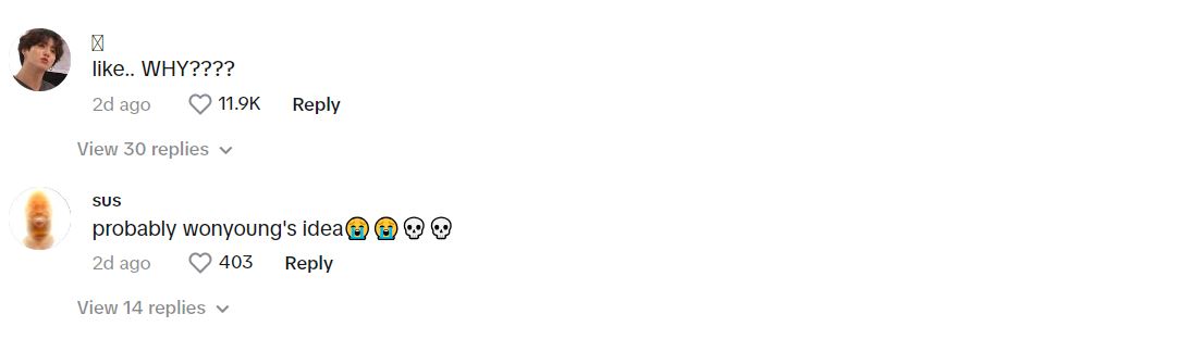 IVE's "Controversial" Way Of Eating A Burger Sparks A Heated Debate ...