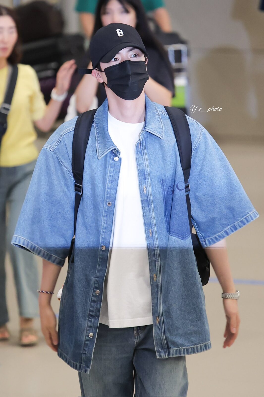 Hawk-Eyed Netizens Spot Tiny Detail About BTS's Jin That Shows His True ...