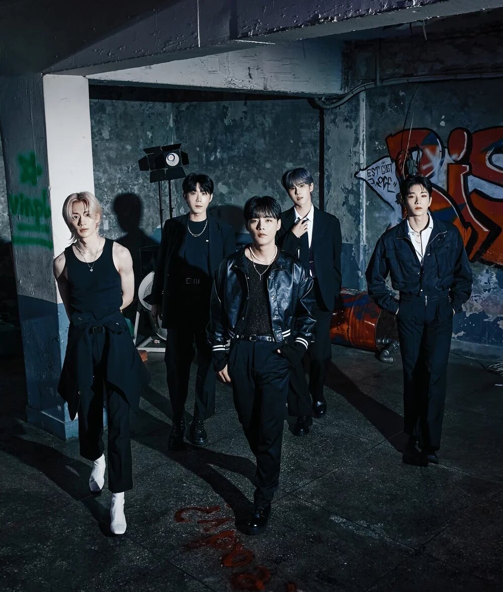 Male Idol Group’s New Name Under Fire For Being Too Similar To EPEX - Koreaboo