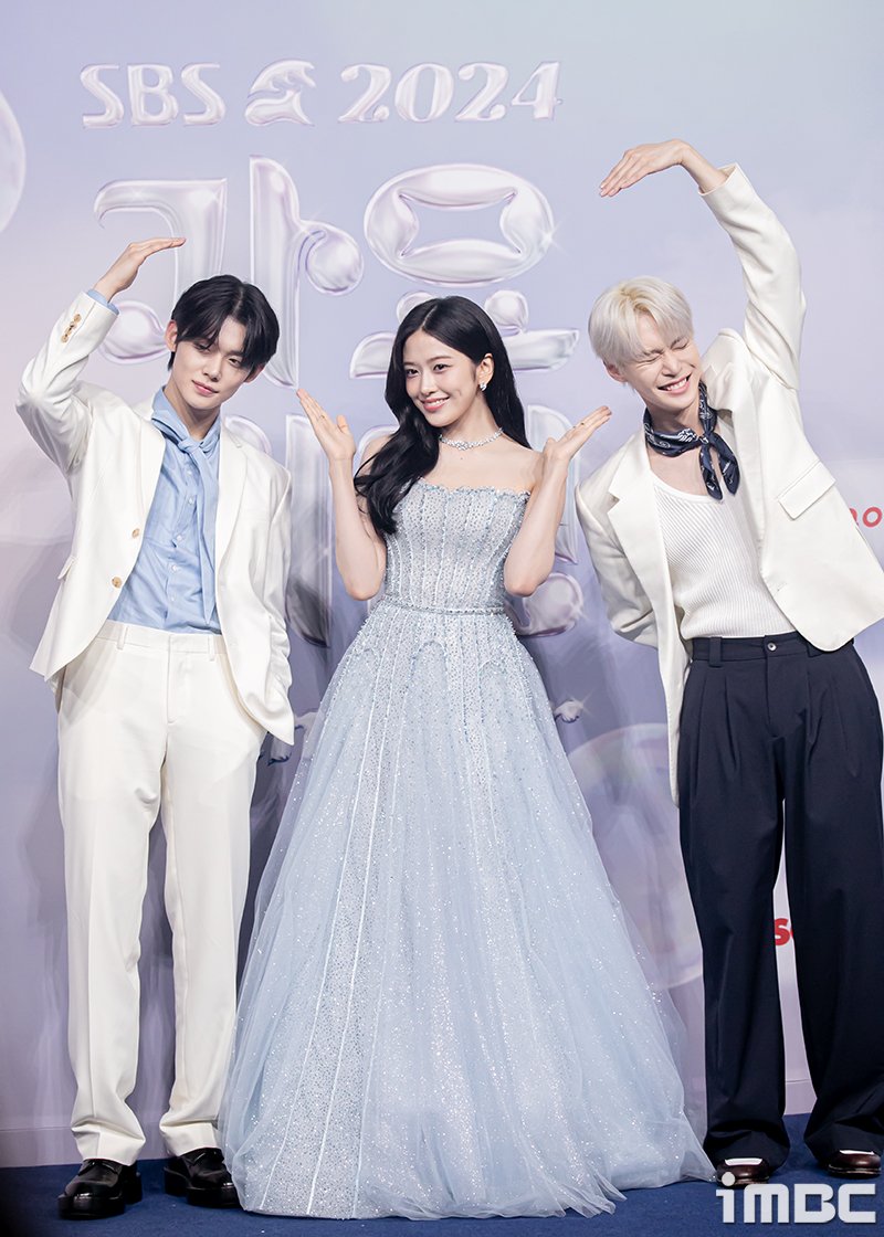 10+ K-Pop Idol Moments From "2024 SBS Gayo Daejeon: Summer" - Koreaboo