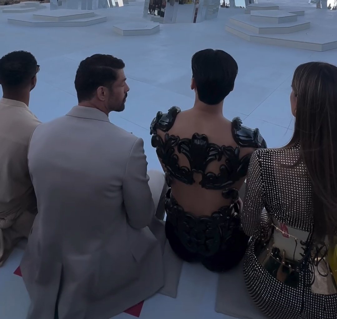 ATEEZ Fans Upset Over San's Apparent Mistreatment At "DG Alta Moda ...