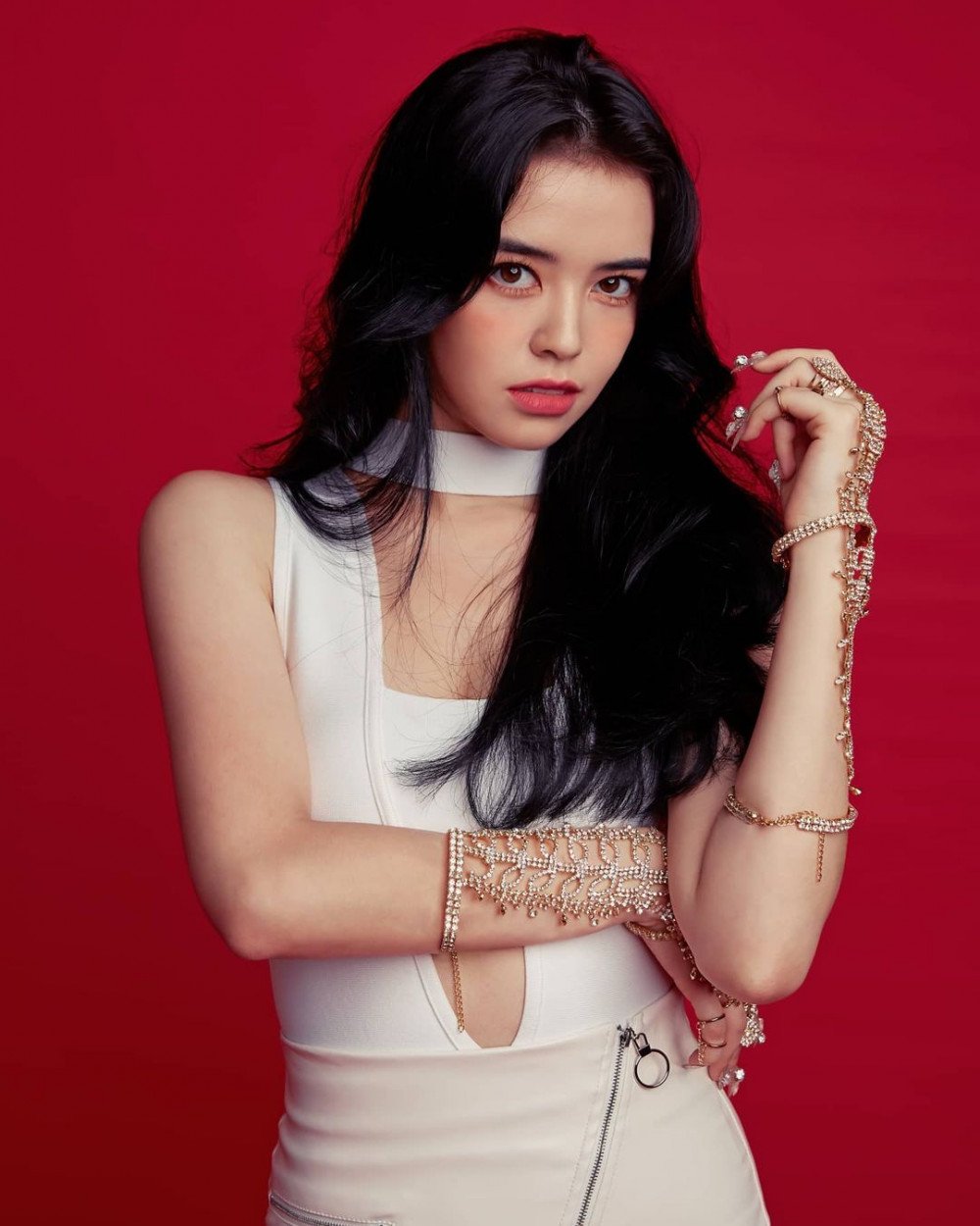 Former BLACKSWAN's Leia Slammed Over Her Reaction To Her "Controversial ...