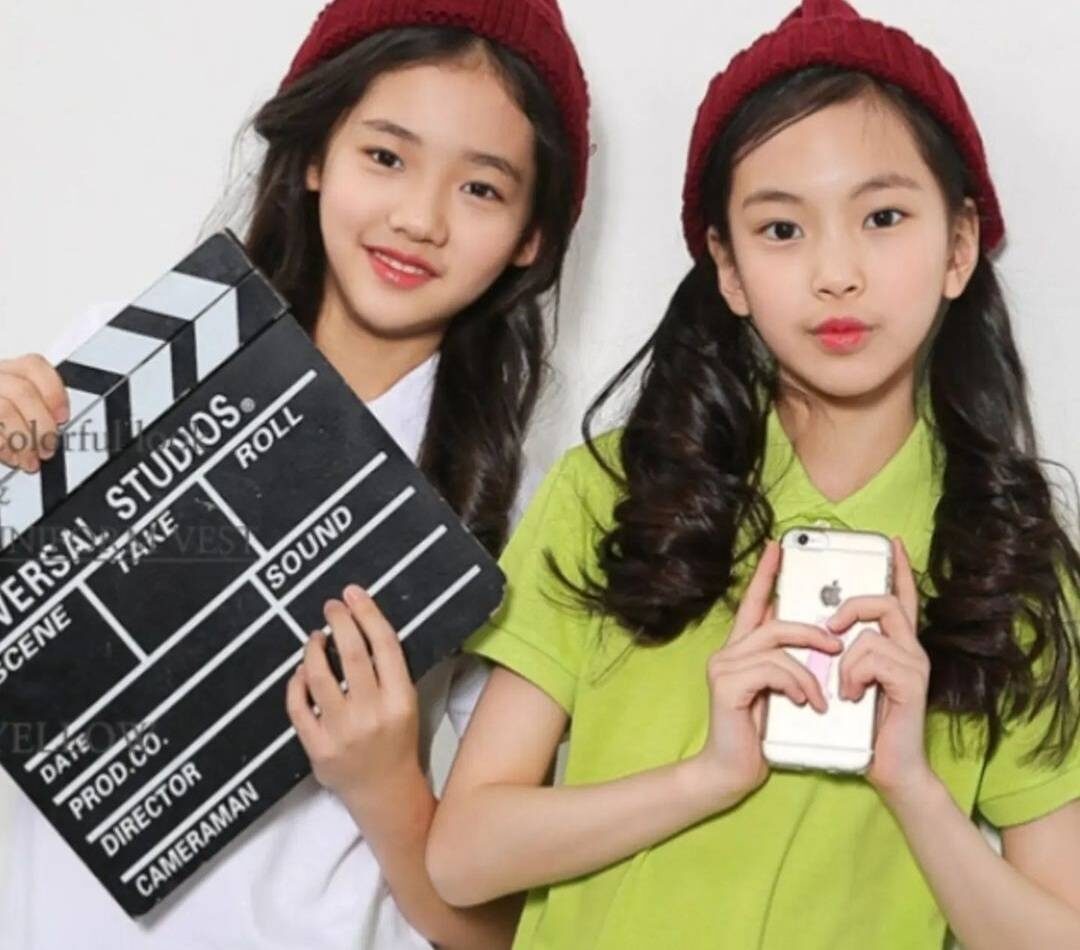 Fans Hope For NewJeans' Hyein And BABYMONSTER's Rora To Reunite - Koreaboo