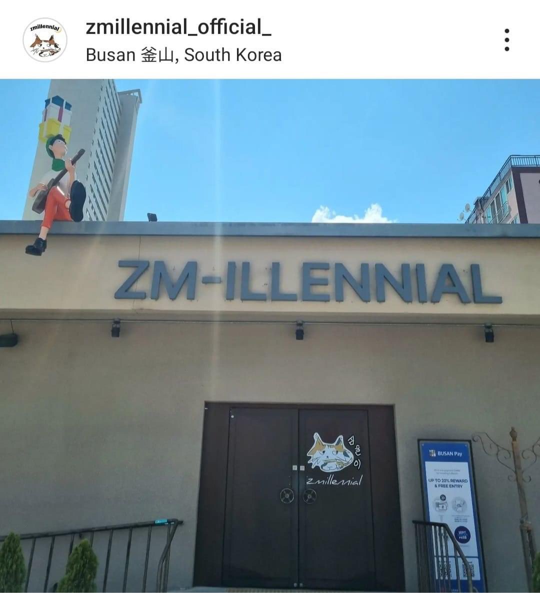 Why BTS Jimin's Dad Has Now Changed His Café's Name - Koreaboo