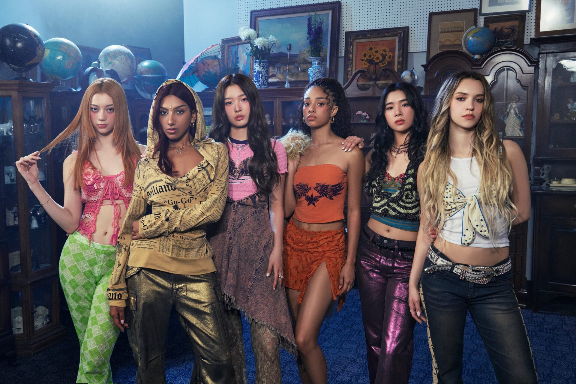 HYBE's Girl Group KATSEYE Hit With Heavily Divided Reactions For New ...