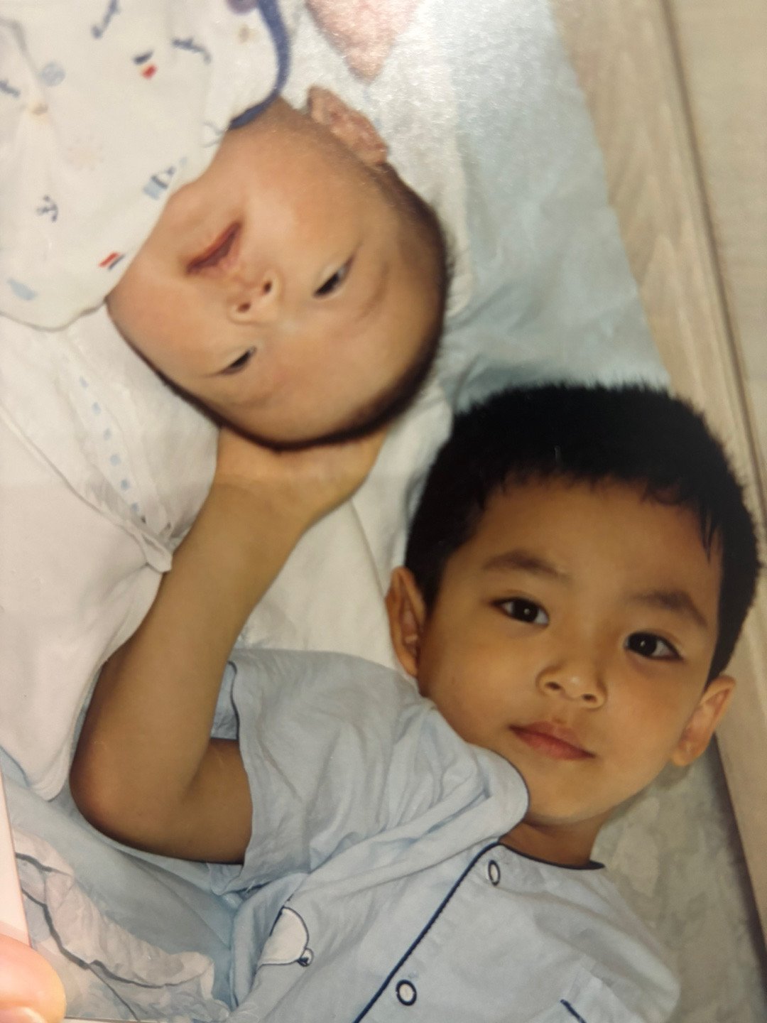 SEVENTEEN's Mingyu Breaks The Internet With His Flawless Baby Photo ...