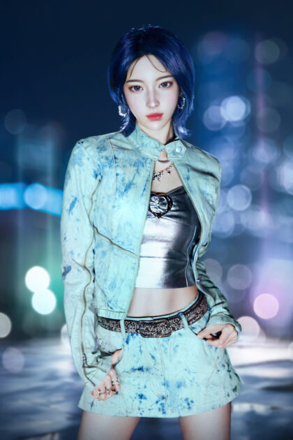 Aespa's AI Naevis Triggers Divided Reactions With Her Upcoming Solo Debut - Koreaboo