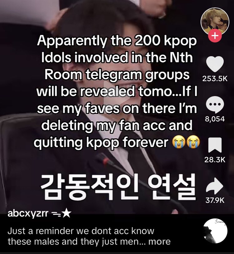 Fact Check: Are 200+ Male K-Pop Idols About To Be Exposed For ...