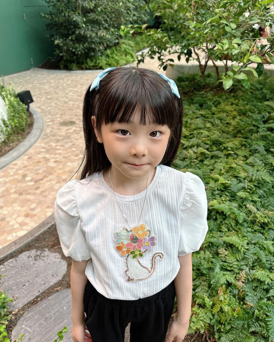 Soyul’s Daughter Jam Jam Shocks With Huge Growth - Koreaboo