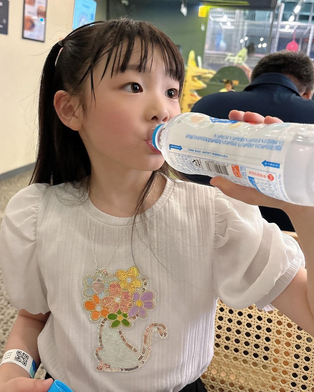 Soyul’s Daughter Jam Jam Shocks With Huge Growth - Koreaboo