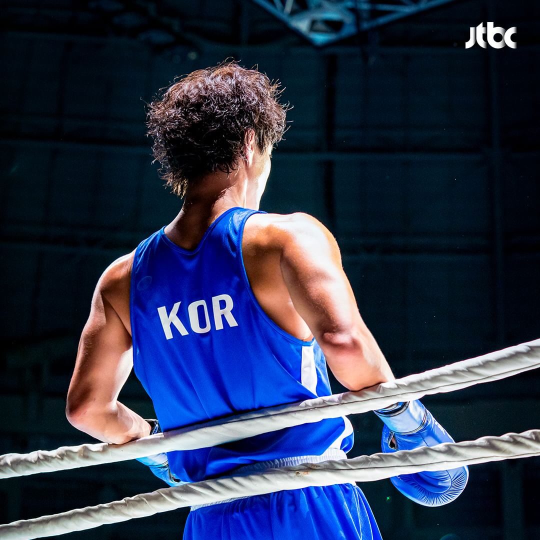 Actor Park Bo Gum Suffers Injury On Set While Filming Action Scene ...