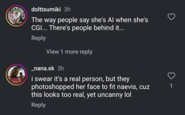 Aespa's AI Naevis Triggers Divided Reactions With Her Upcoming Solo Debut - Koreaboo